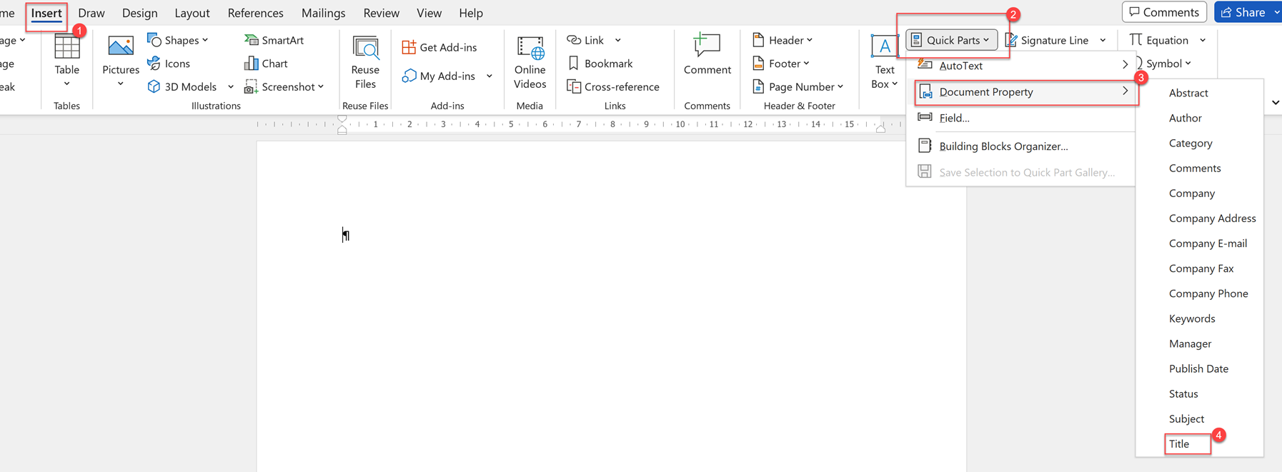 How do we make it easier for documents to be found by in Microsoft 365 ...
