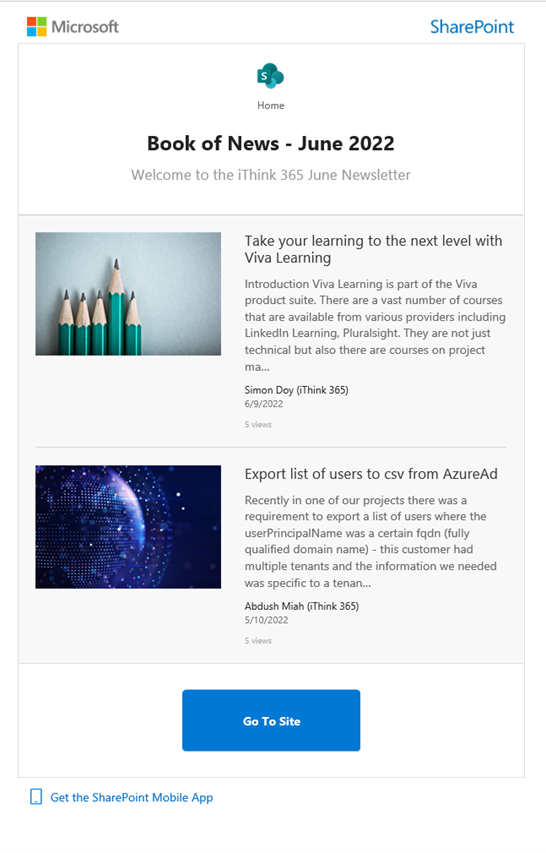 5 tips to prepare for improving your Microsoft 365 Intranet | iThink 365