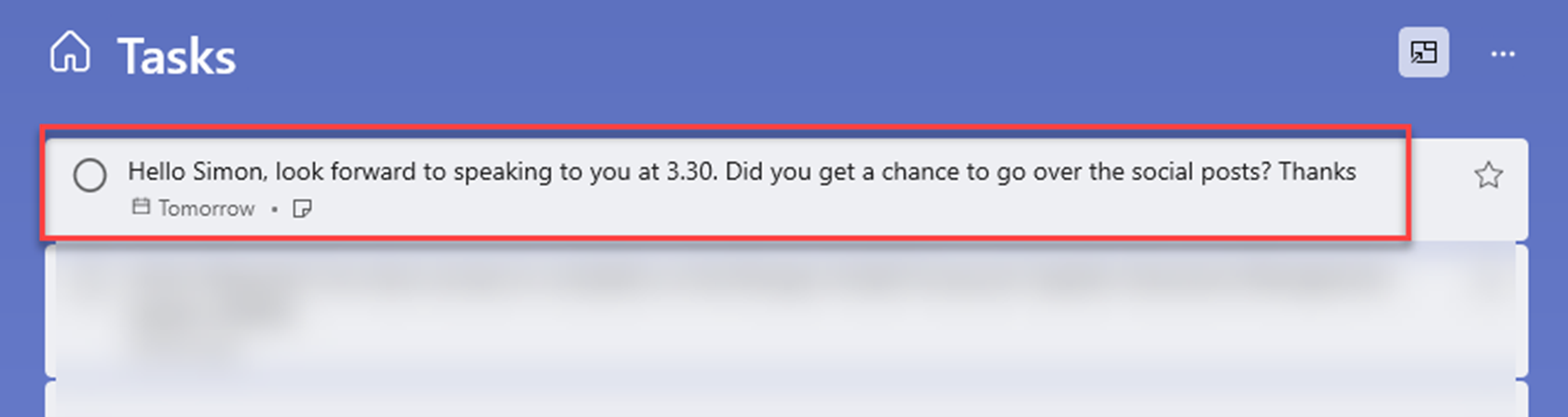 Microsoft 365 Tip: How to create a task from Microsoft Teams ...