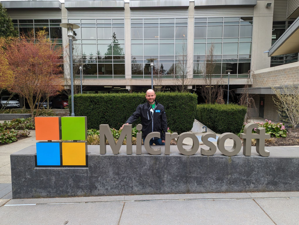 My First Microsoft #MVPsummit in Microsoft Redmond, Seattle | iThink 365